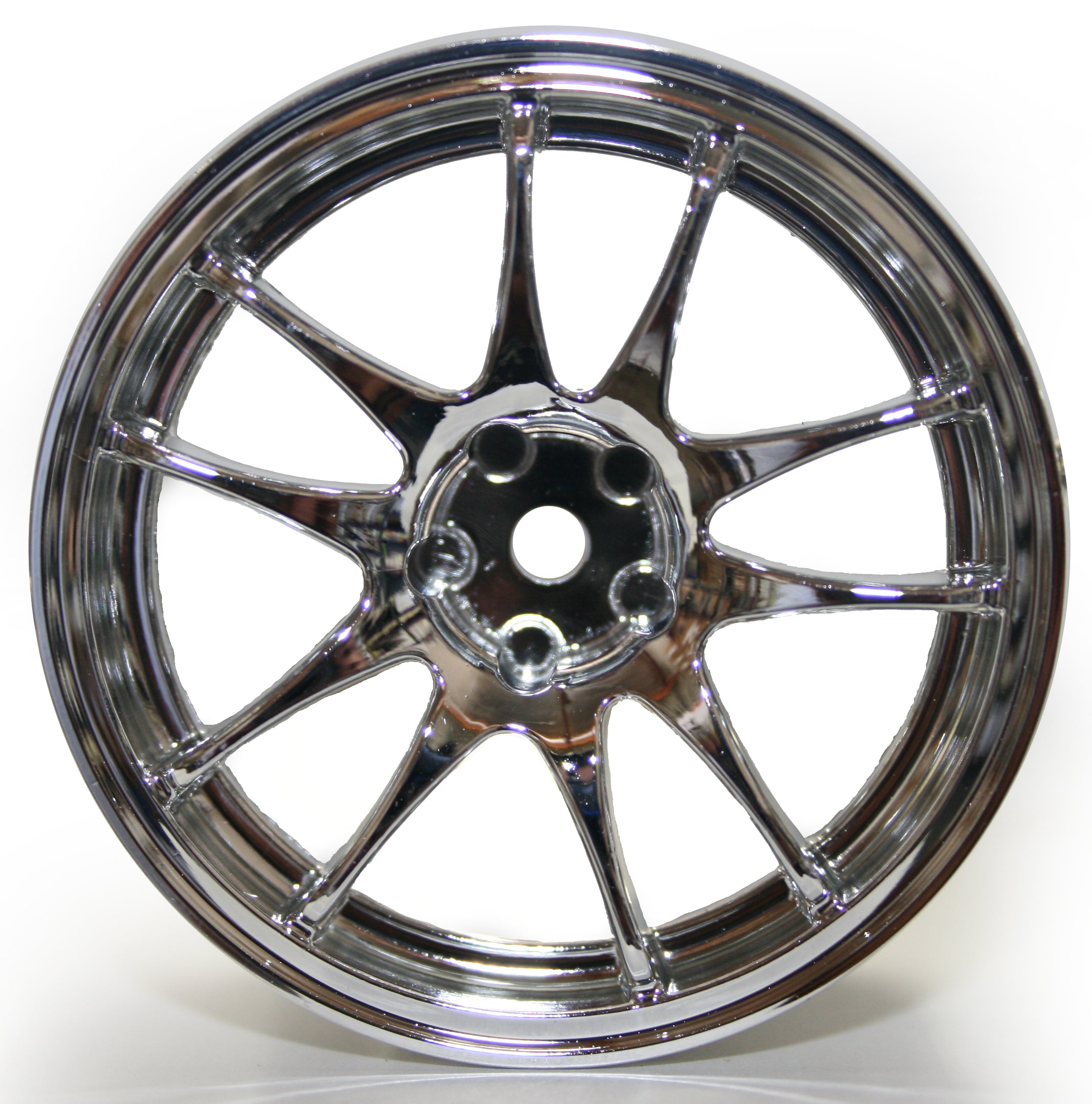 Banzai Hobby - Yokomo DRIFT WORK EMOTION CR-Kai Wheels (2pcs/pack ...