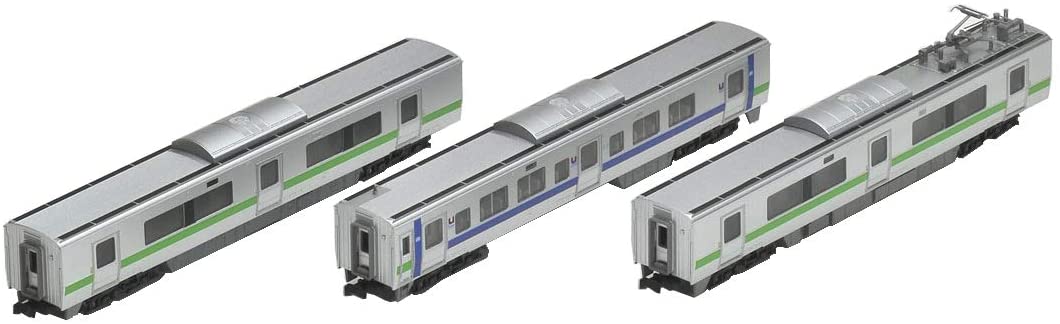 Tomix 98431 J.R. Suburban Train Series 733-3000 `Airport | BanzaiHobby