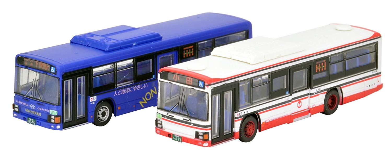 Banzai Hobby - TOMYTEC 264187 The Bus Collection Local Route Bus Trip ...
