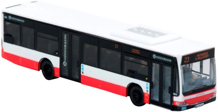 Banzai Hobby - TOMYTEC 264552 The World Bus Collection [WB007] Mercedes ...