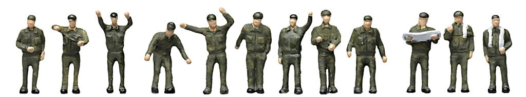 Banzai Hobby - TOMYTEC 266471 The Human 111 Self Defence Forces (JSDF`s ...