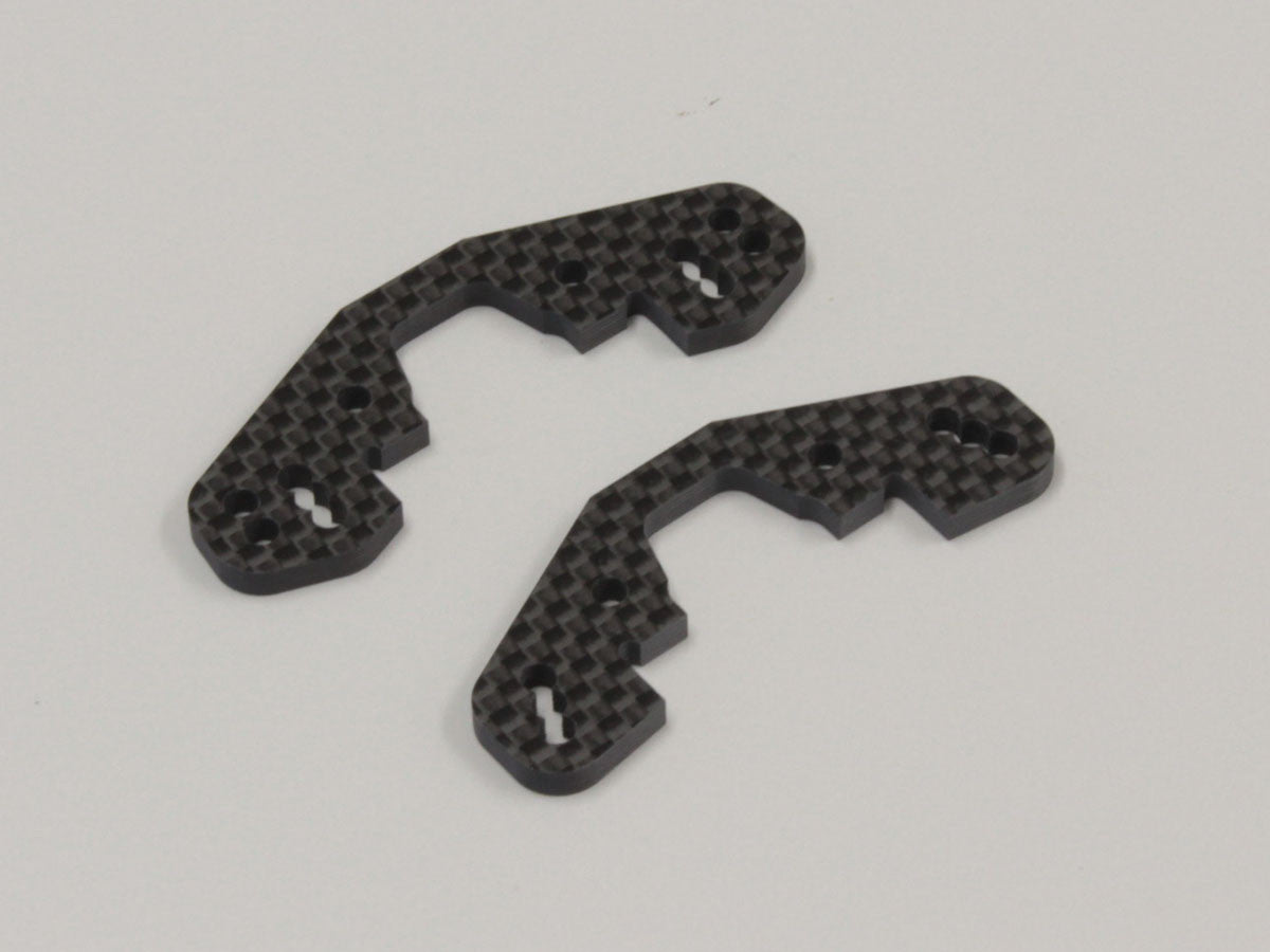 VZW433-01 Carbon Upper Arm Plate Set