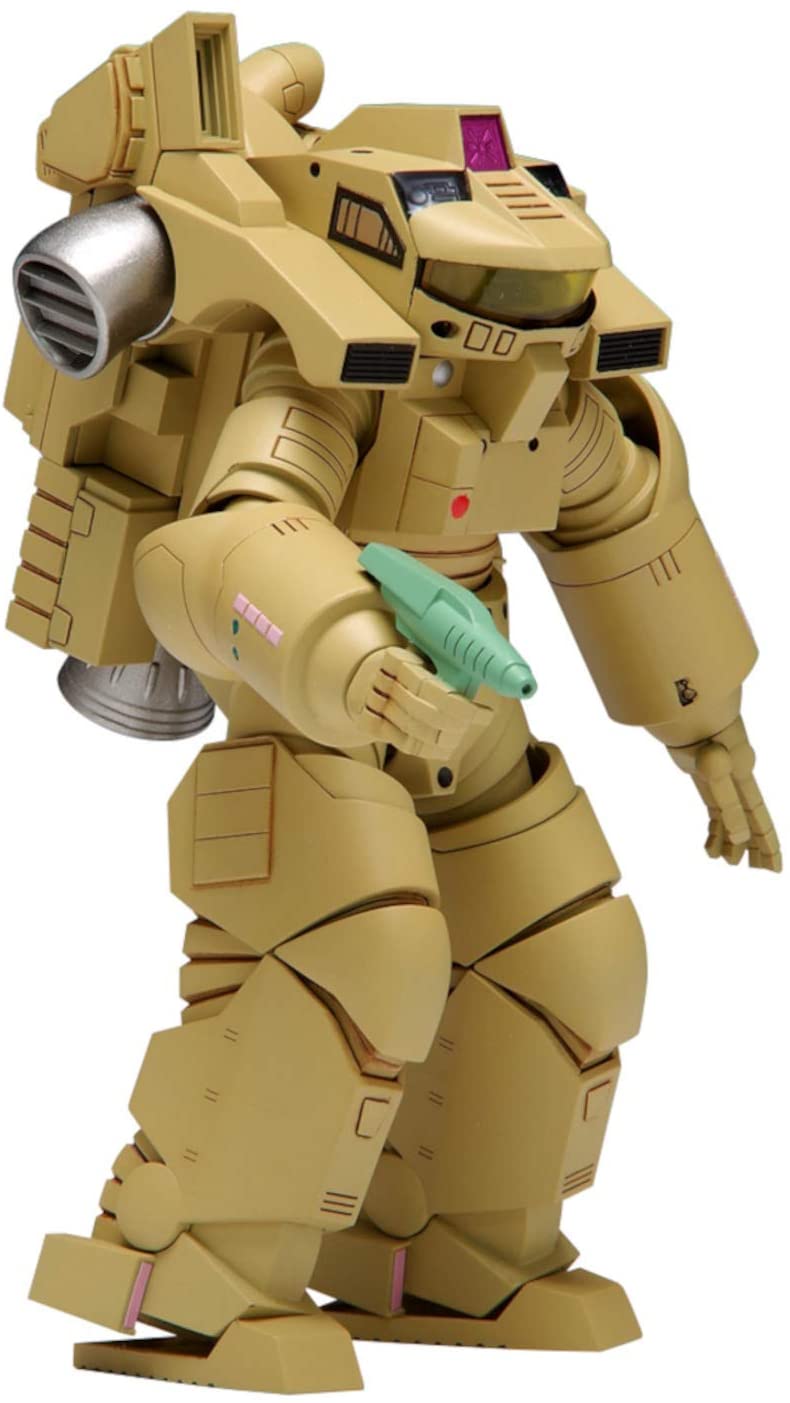 Banzai Hobby - Wave PS-013 Powered Suit [Local War Type] – BanzaiHobby