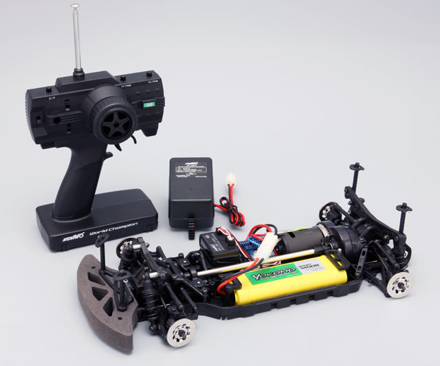 DP-DR1 Ready to Drift Assemble Chassis Drift Racer