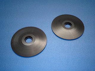 Banzai Hobby - Zen Racing Z2102 Delrin Friction Pads F103 & F104 ...