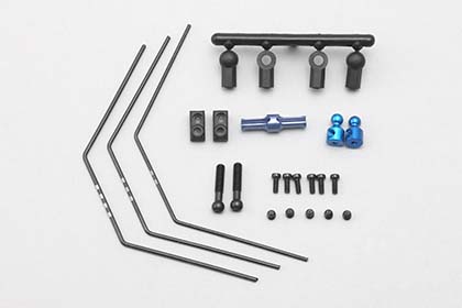 Banzai Hobby - Yokomo B7-412FS Front stabilizer set for BD7/BD7 ver.RS ...