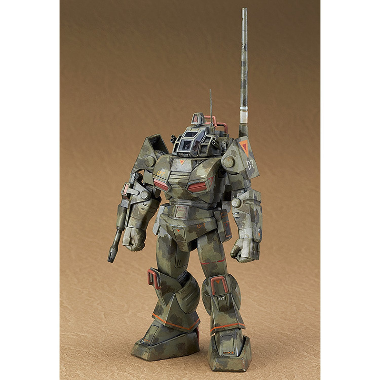 Banzai Hobby - Max Factory 1/72 Combat Armor Dougram Advanced Kit ...