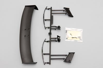 Banzai Hobby - Yokomo Accessory Parts Set for HKS IS220 ALTEZZA ...