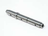 Square Pro4 Titan Rear Input Shaft | BanzaiHobby