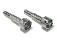 Banzai Hobby - Square TB Evo4 Titanium Drive Shaft – BanzaiHobby