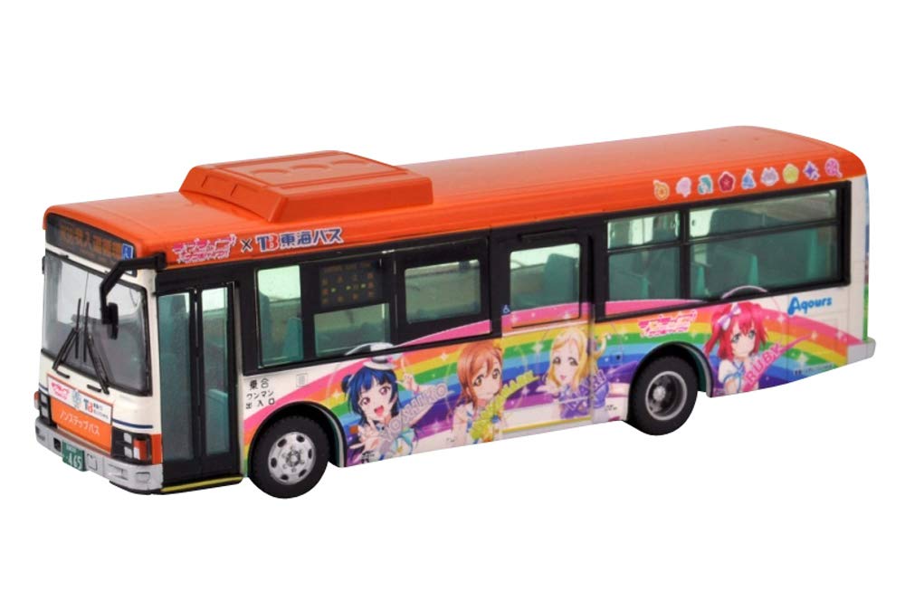 Banzai Hobby - TOMYTEC The All Japan Bus Collection 80 [JH032] Tokai ...