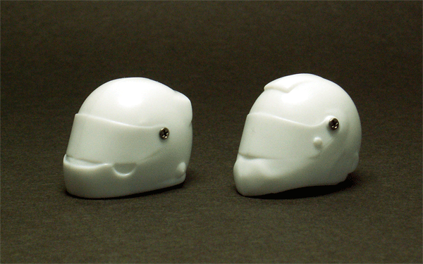 Banzai Hobby - TRG TRG5064 Driver Helmet Modern Type – BanzaiHobby