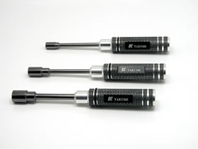 Square TRX-055C 5.5mm Socket Driver | BanzaiHobby