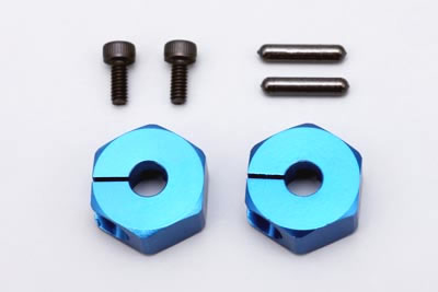 Banzai Hobby - Yokomo SD/BD Clamp Type Wheel Hub – BanzaiHobby